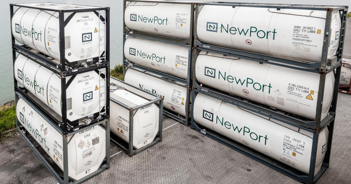 Open Application - Website