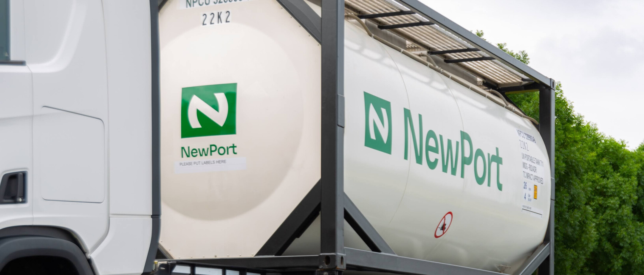 Open Application - Website