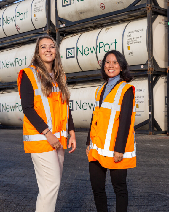 NewPort Tank Containers | Careers - Website