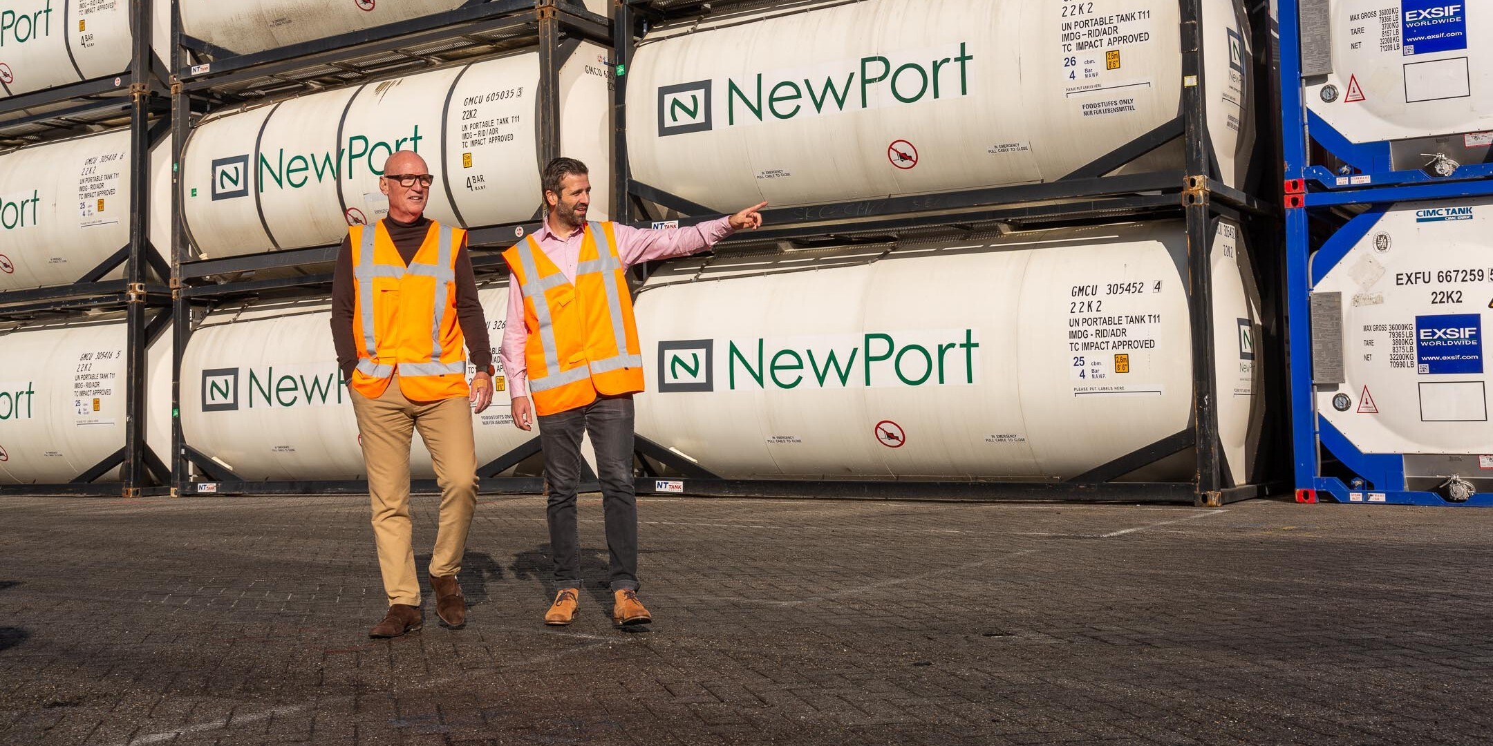 Our values - Website